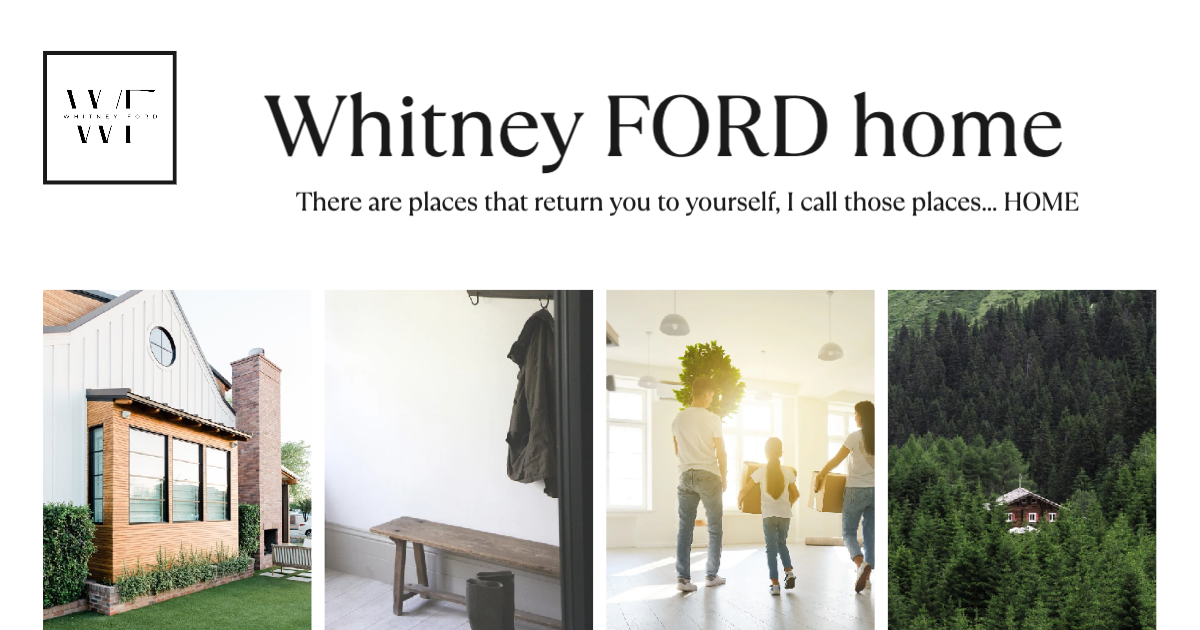 Whitney Ford Home